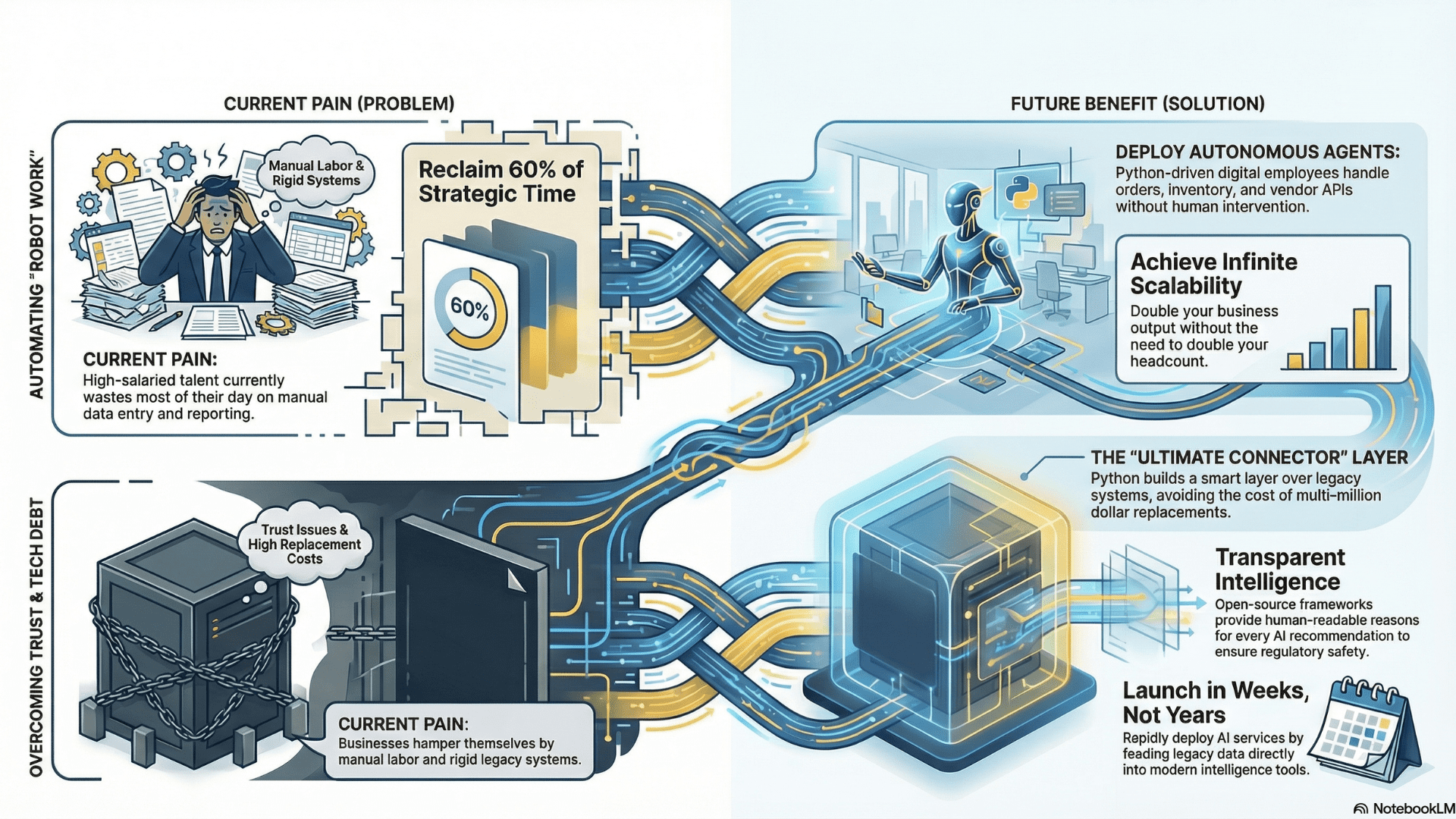 2026 Executive Roadmap: How to Build an “AI-First” Business Without the ...